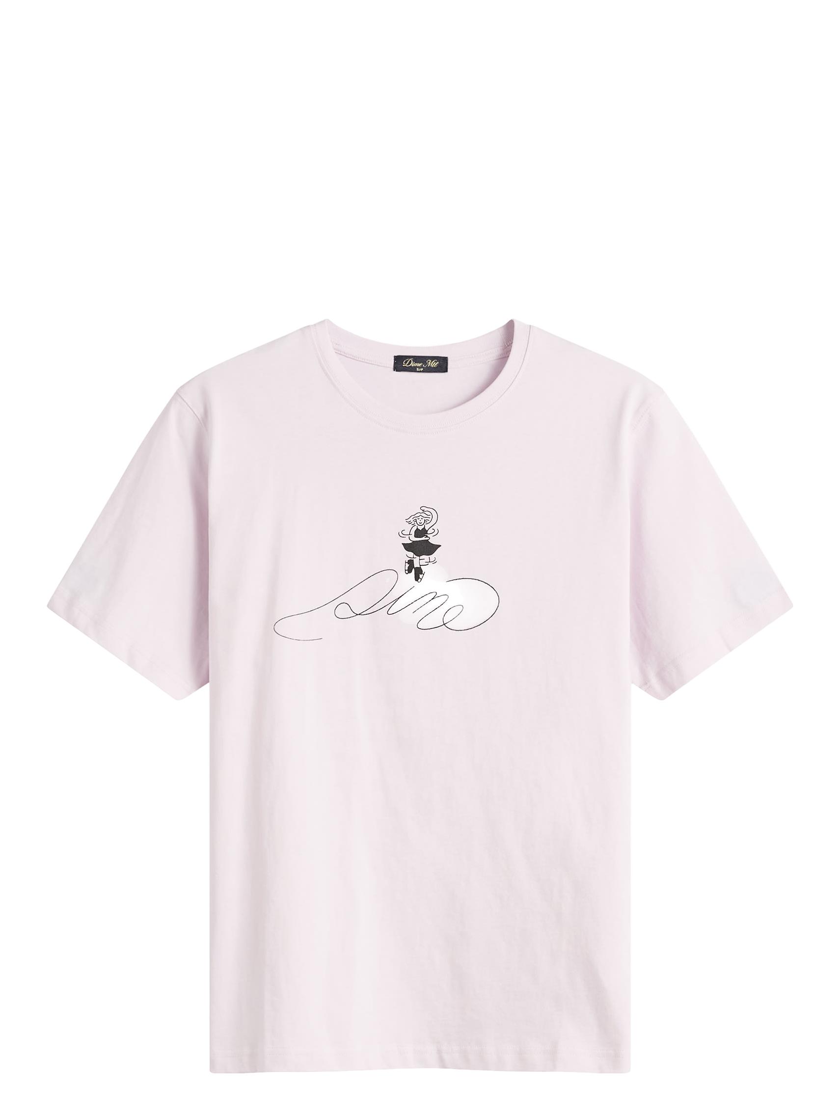 DIME Dime Skater T-Shirt